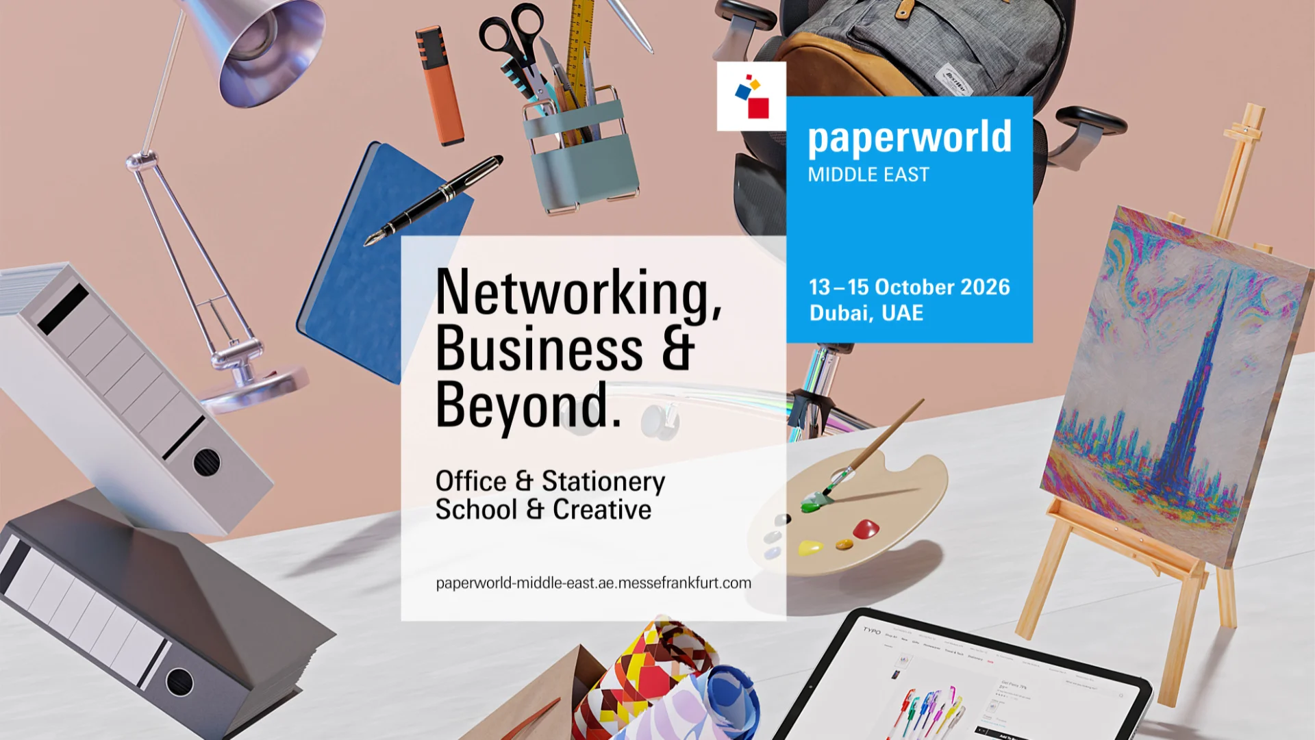 Paperworld: business platform for paper, office supplies and stationery ...